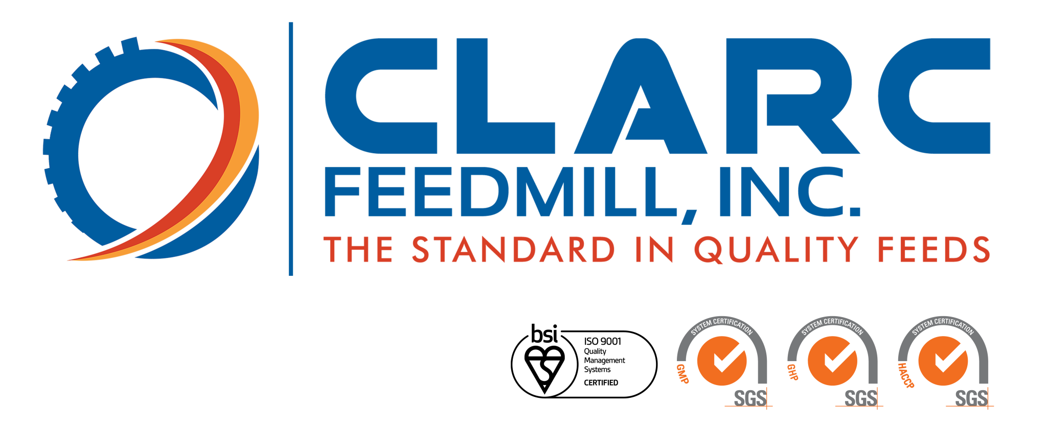 Company – CLARC Feedmill, Inc.